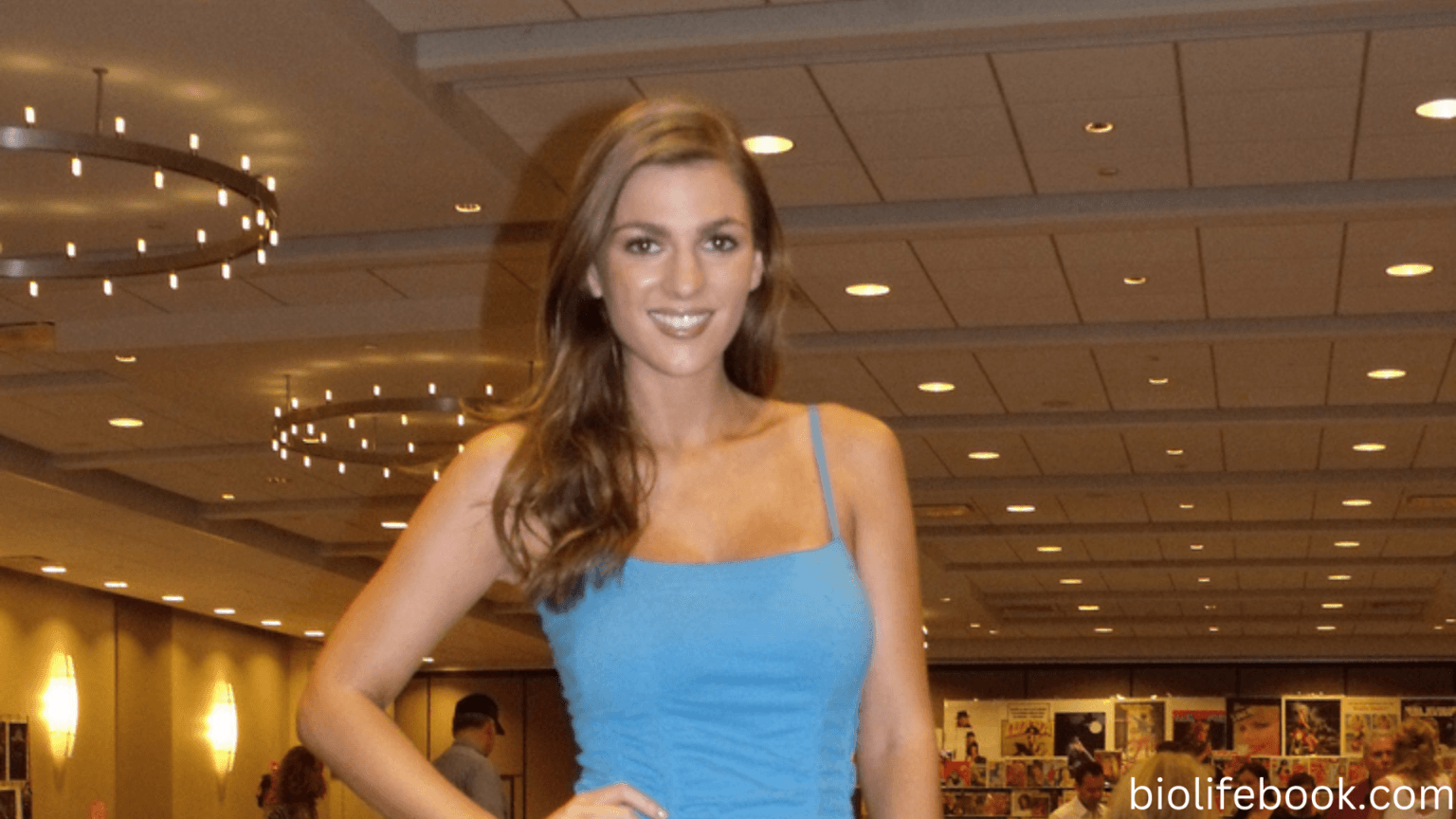 Jillian Beyor: Net Worth, Age, Height, Nationality and Religion, Bio.