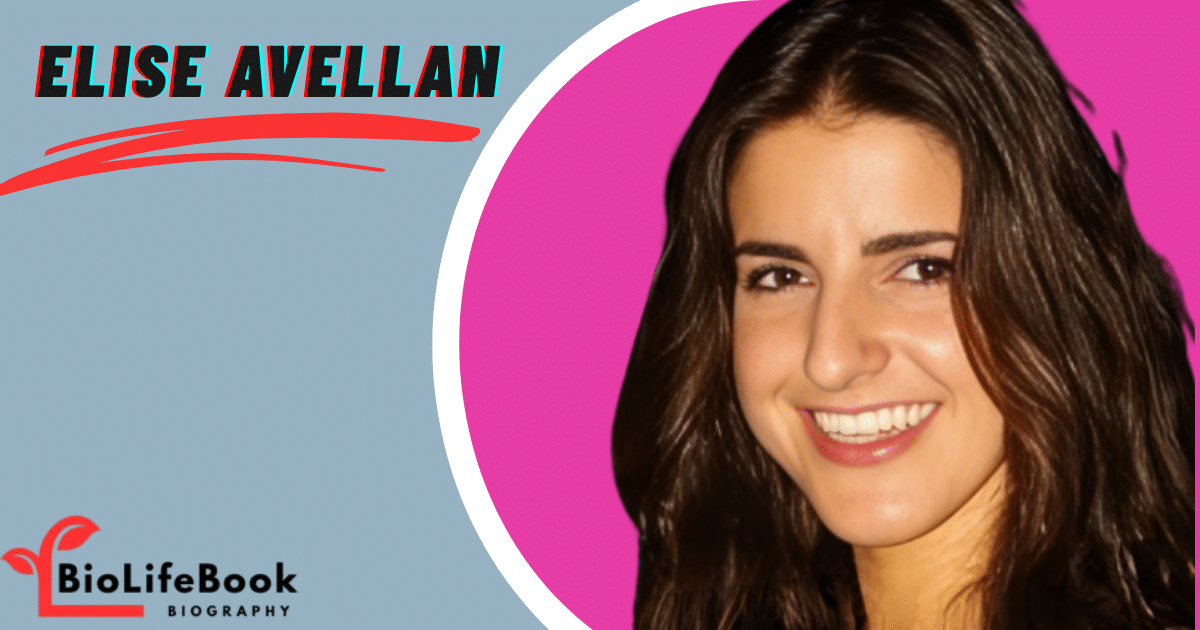 Elise Avellan: A well-known producer and actress. Bio & Net Worth..