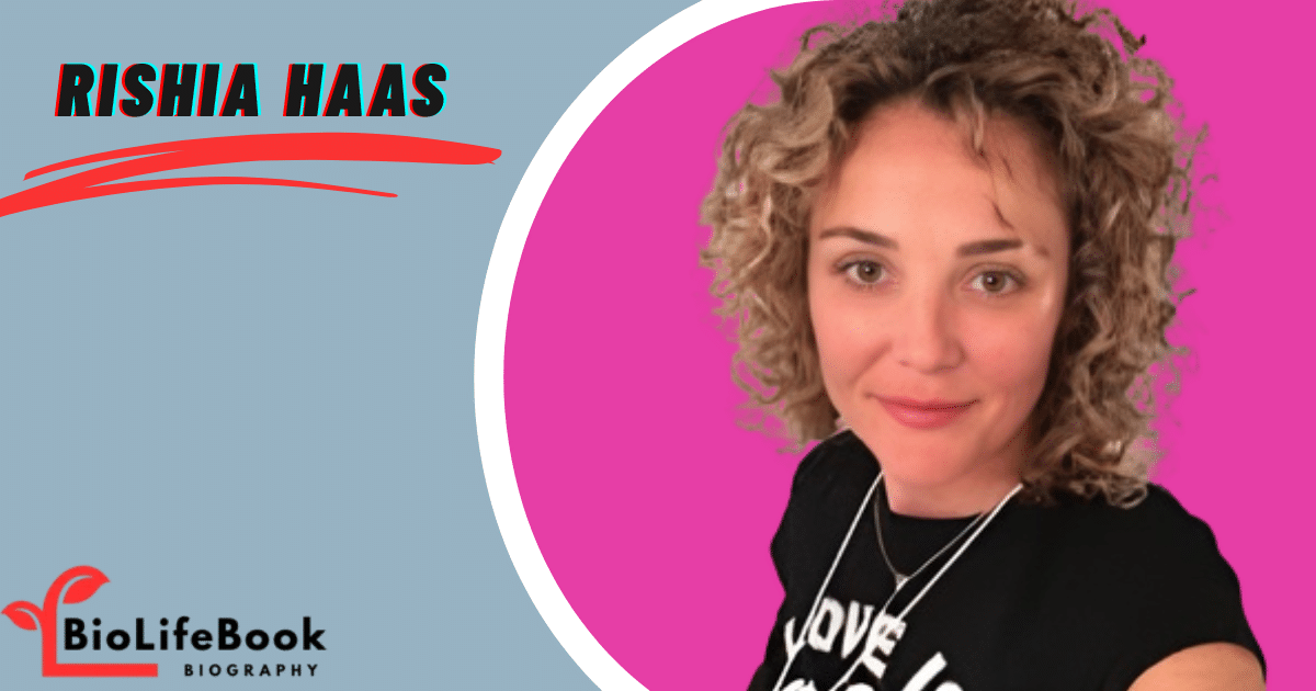 Rishia Haas: Her marriage to celebrity chef Andrew Zimmern & bio..