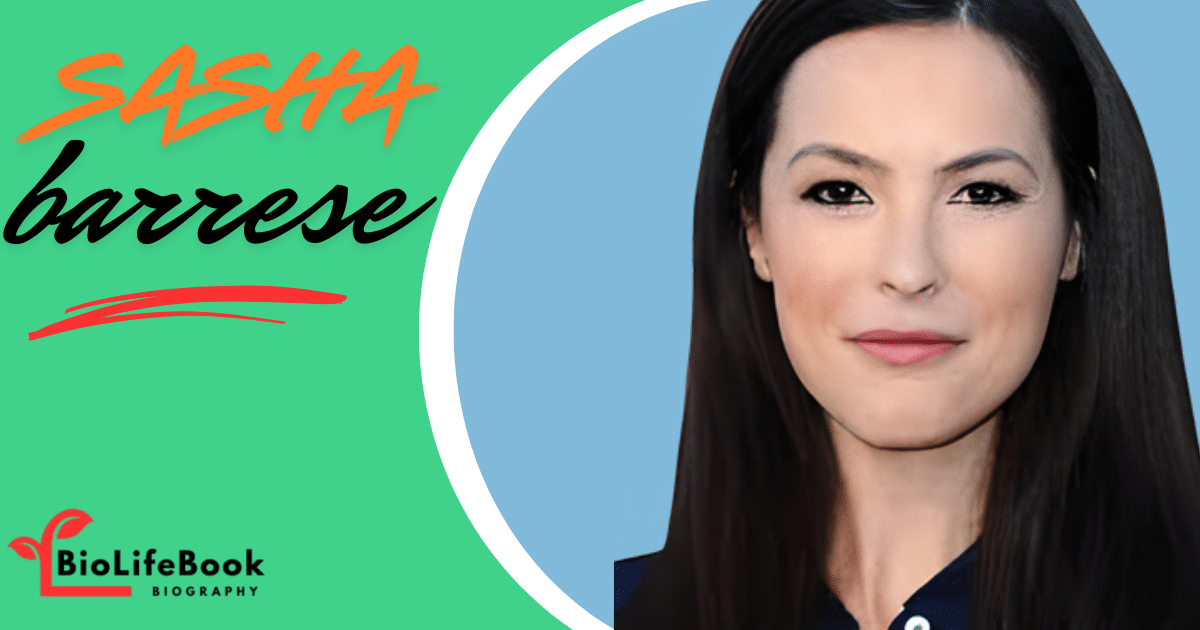 Sasha Barrese: Age, Career, Bio, Birth Date, Nationality, Height.